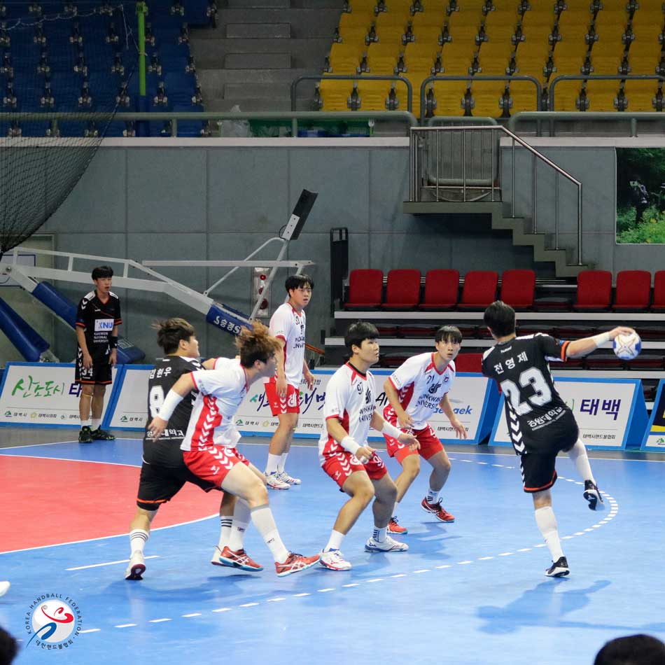 How AI has given Korean handball the upper hand in overcoming COVID-19 ...