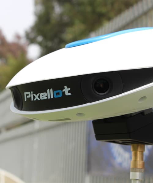 PIXELLOT RELEASES LIVE STREAMING ON PIXELLOT AIR MOBILE CAMERA ...