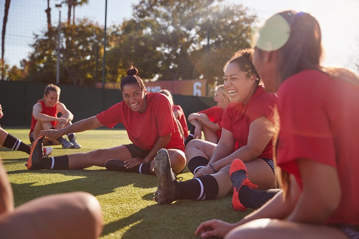 The Lifelong Benefits of Youth Sports Participation - Pixellot