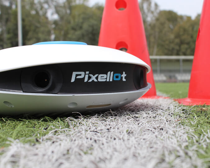 Pixellot's Automated Soccer Camera