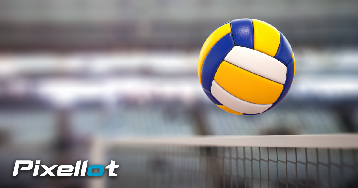 Volleyball AI Tracking Camera & Video Analysis Technology | Pixellot